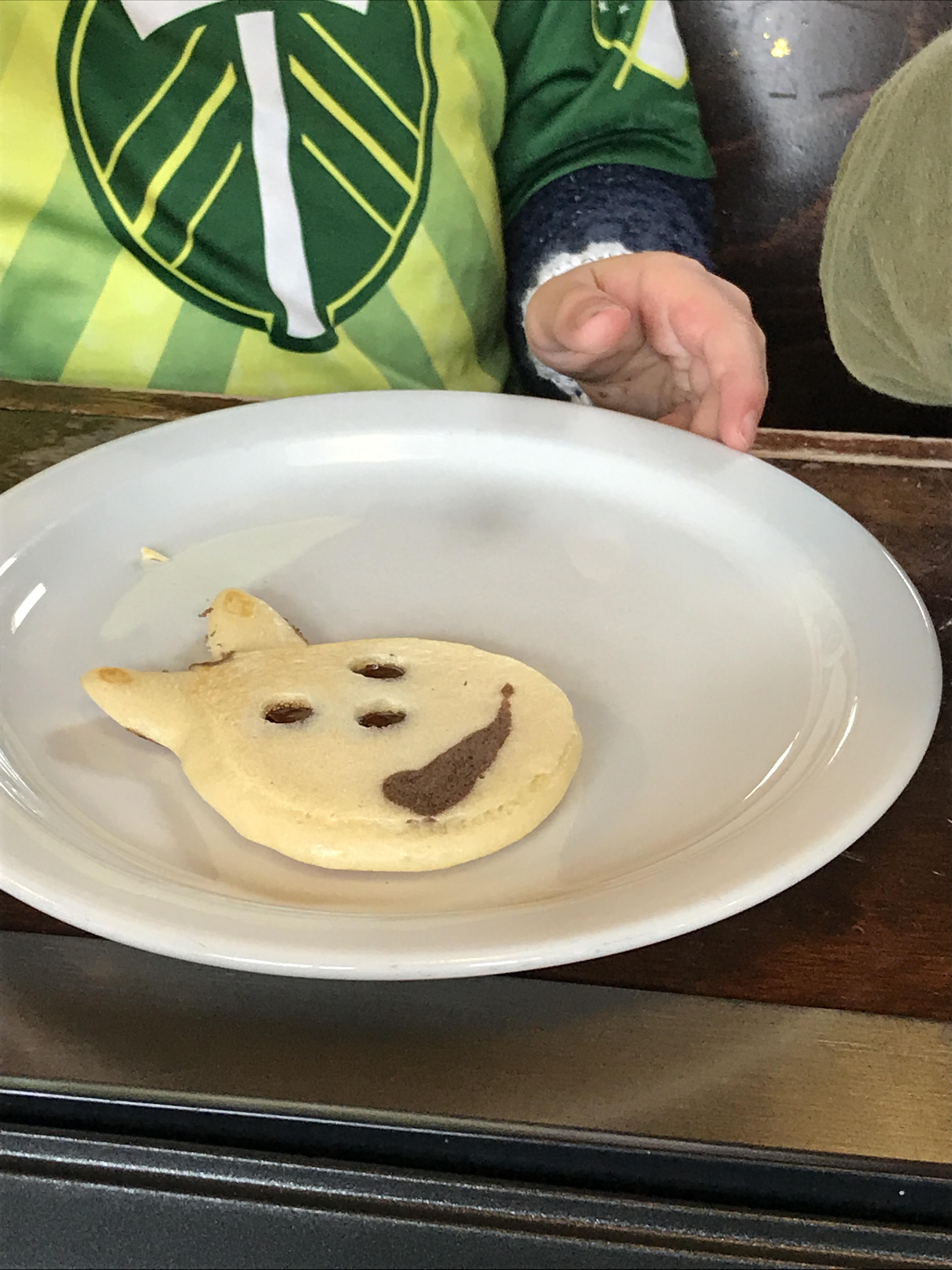 Slappy Cakes – Adventures with Chicken and Nugget